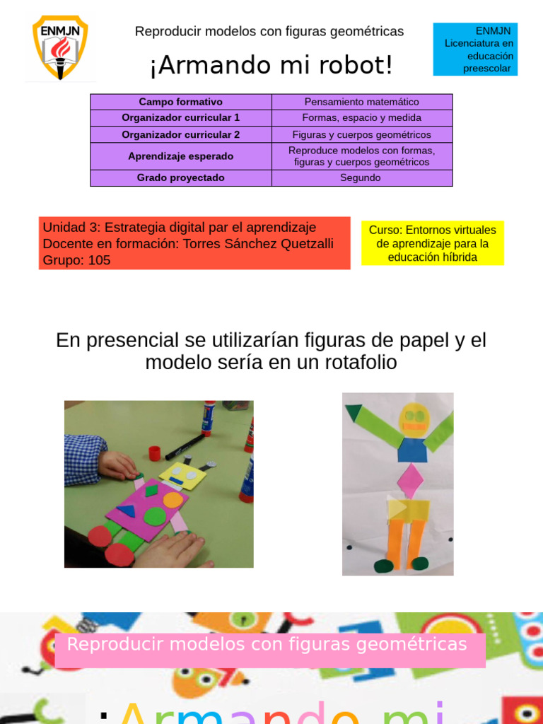 Armando Mi Robot | PDF