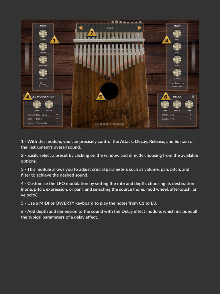 Klim Basic Manual | PDF