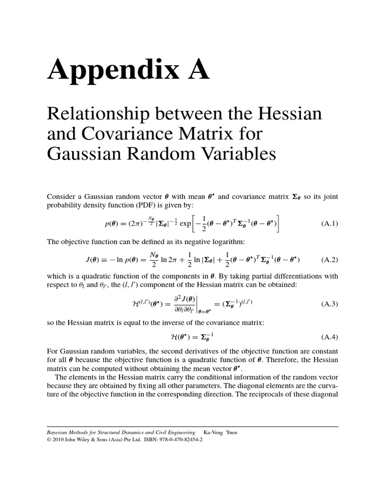 Bayesian Methods For Structural Dynamics and Civil Engineering - 2010 ... Bayesian Methods For Structural Dynamics and Civil Engineering - 2010 ...