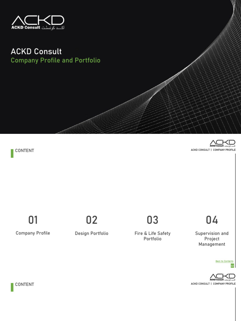 ACKD Consultant | PDF