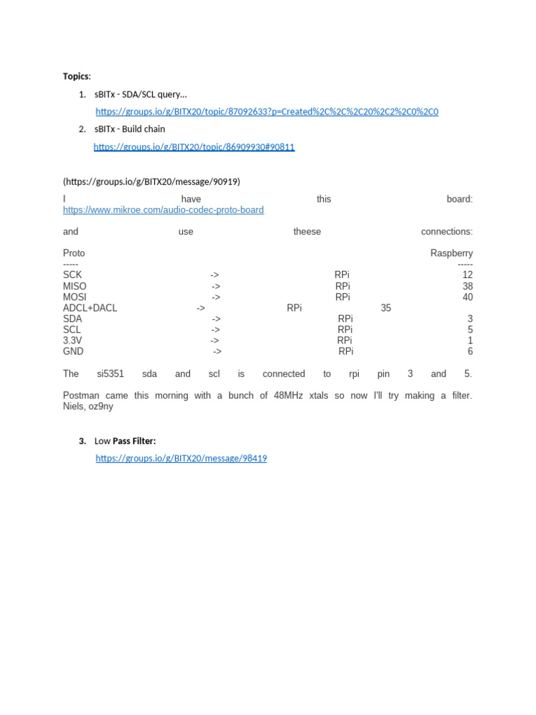 Steps Notes References | PDF
