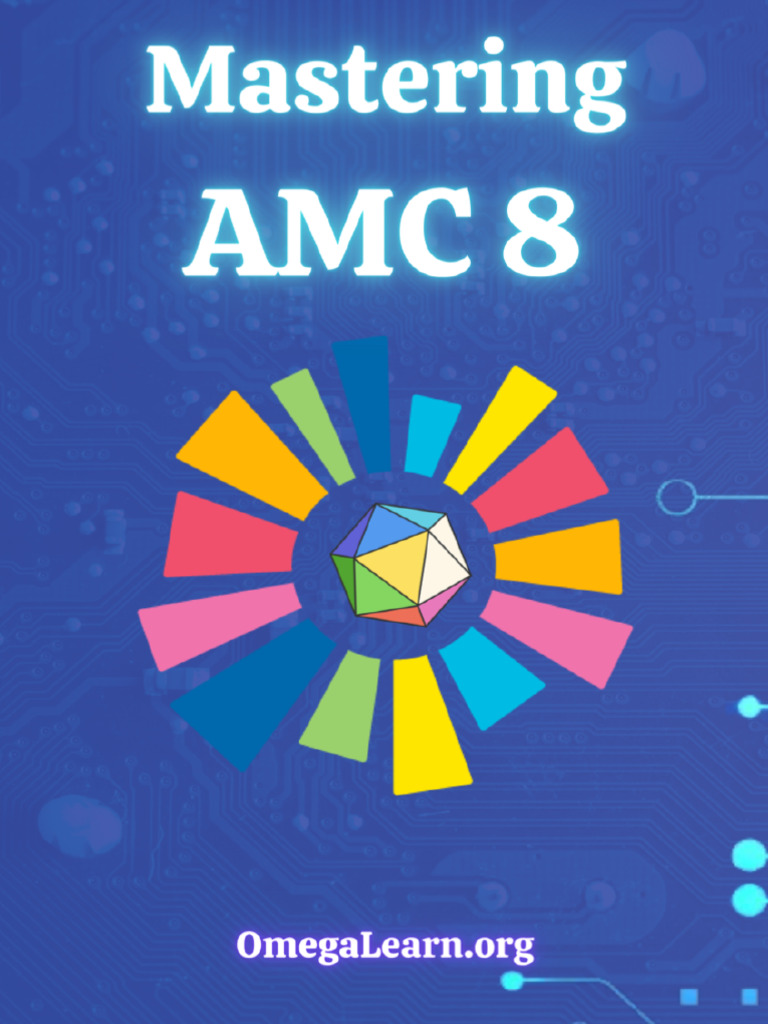 Mastering AMC 8 Book | PDF