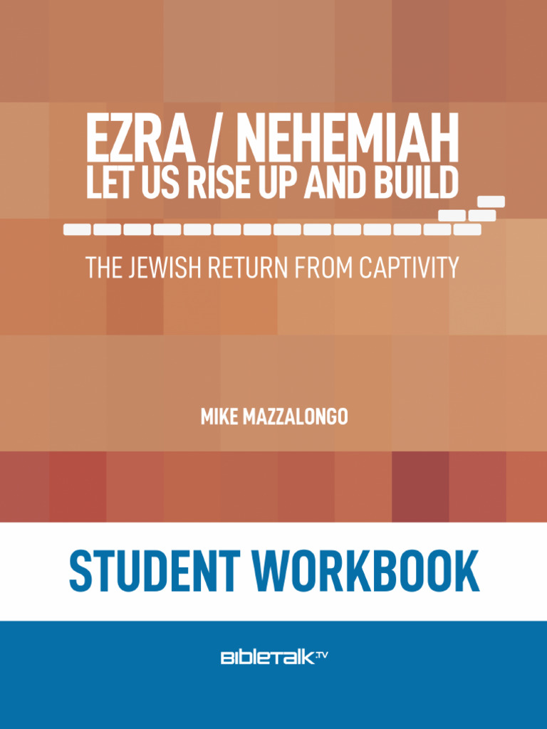 Ezra Nehemiah | PDF
