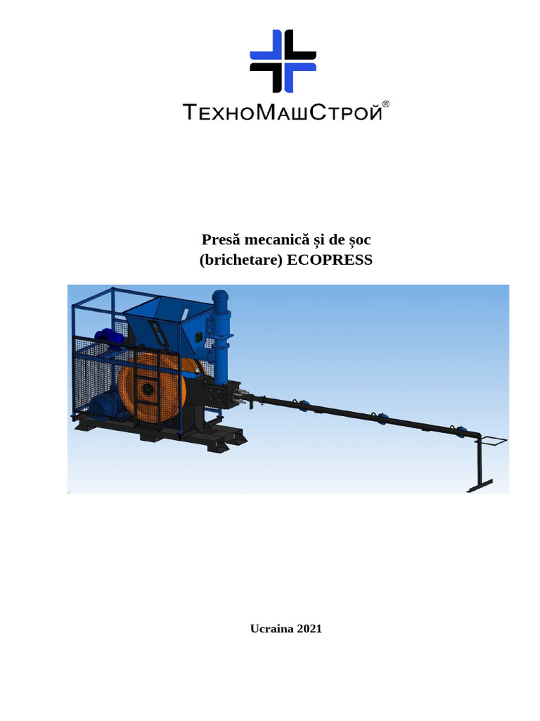 Manual ECOPRESS | PDF
