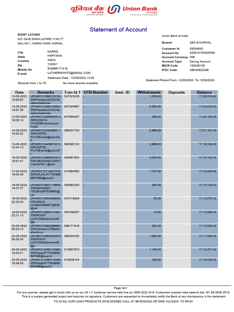 BANK STATEMENT_unlocked | PDF