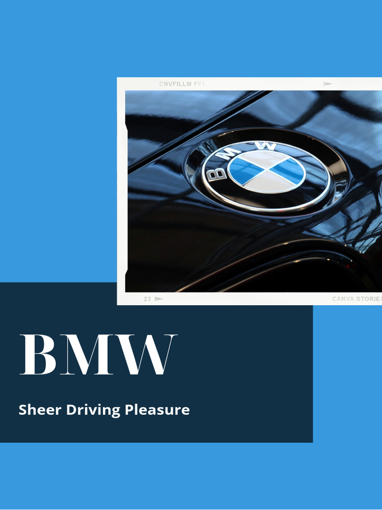 BMW | PDF