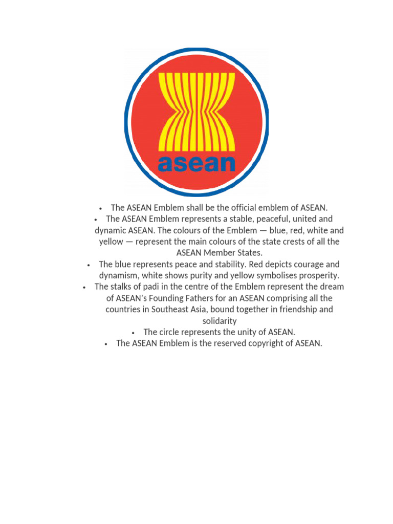 Asean File | PDF