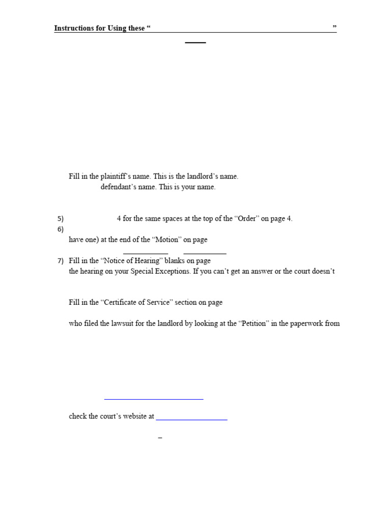 Motion For Mediation Notice of Submission and Order Pro Se 1 | PDF ...