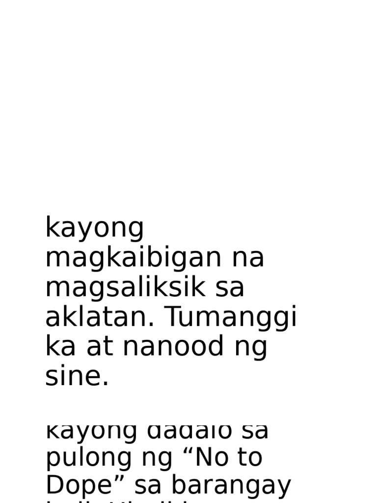 Esp Situation Desisyon | PDF