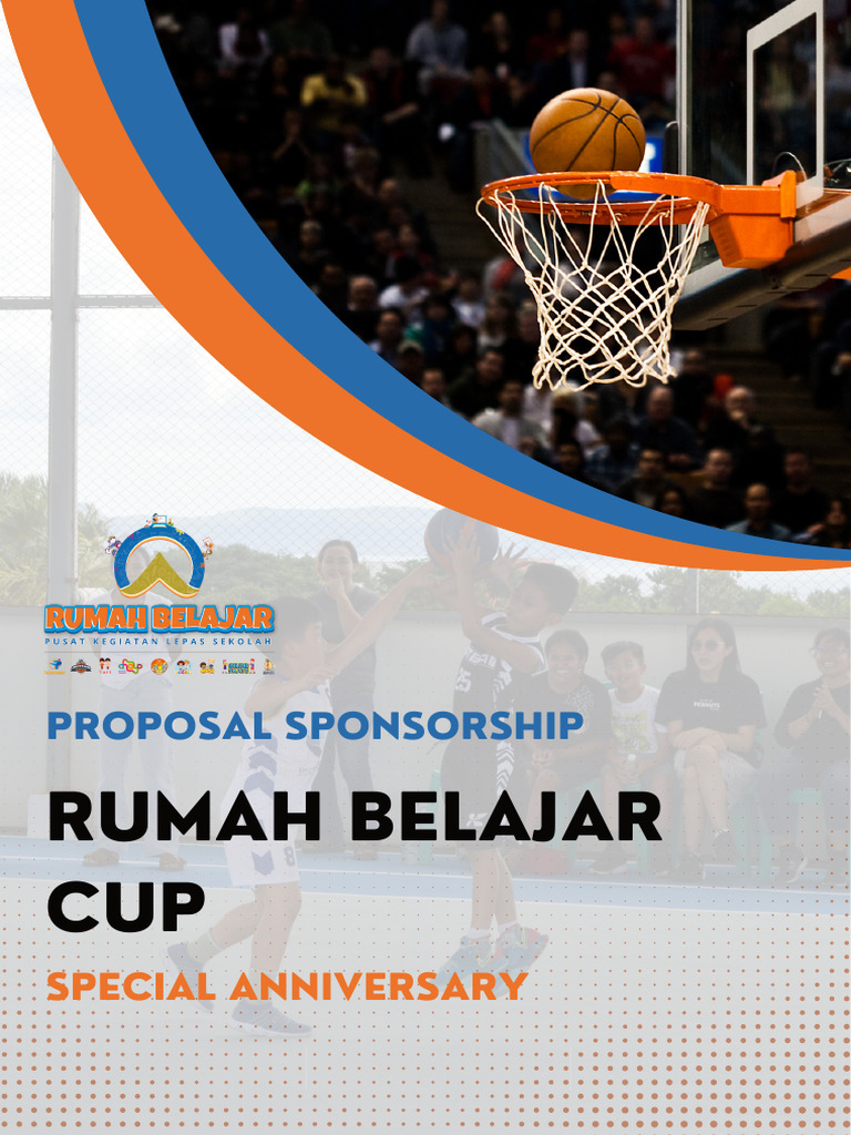 Proposal Sponsorship RB Cup | PDF