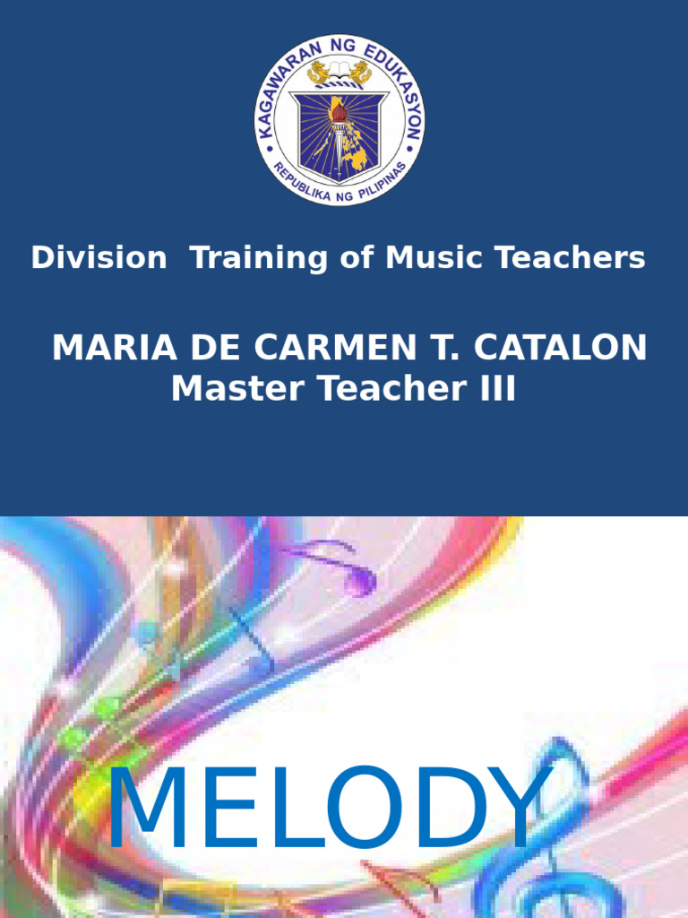 MELODY (1) | PDF