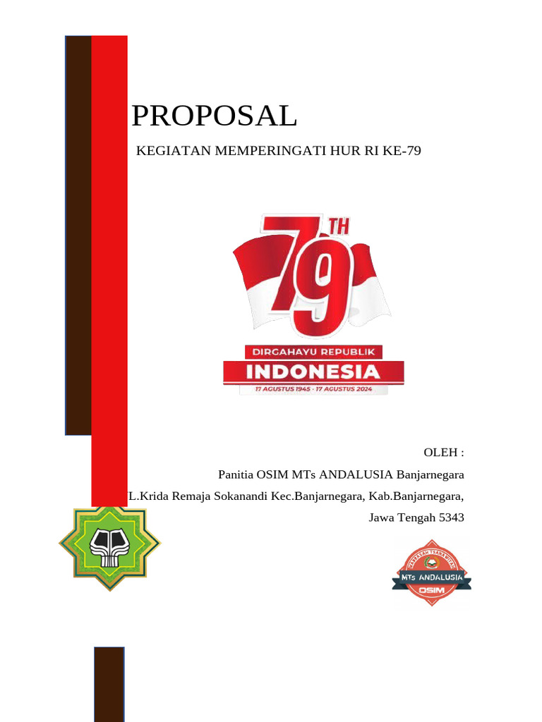 Contoh Proposal OSIM | PDF