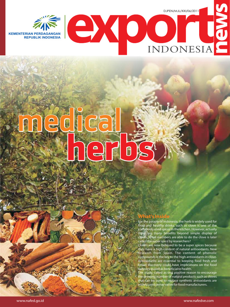 Medical: Herbs | PDF