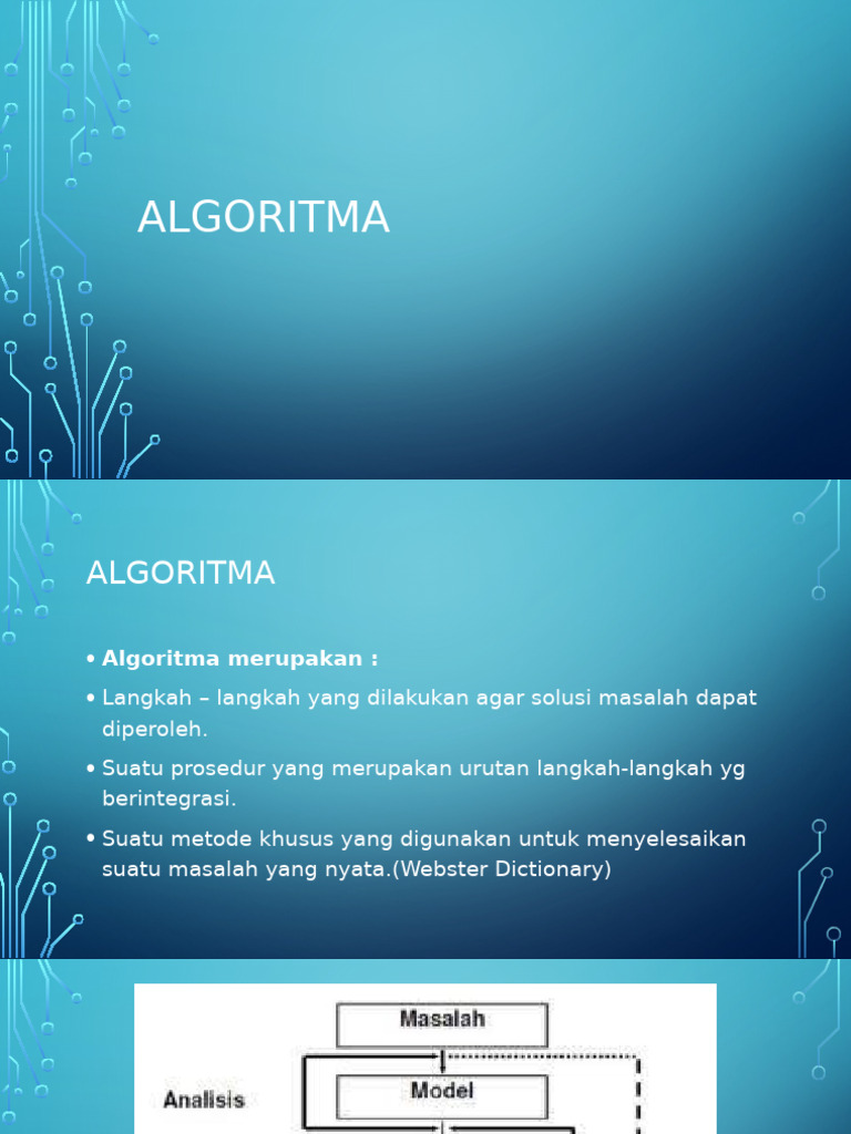 SimDig 1 Algoritma | PDF