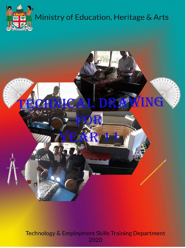 Y11 TD Text Book 2020 | PDF | Triangle | Circle