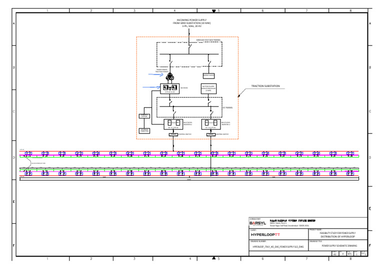 Power Supply SLD - Hyperloop - 09.07.2024 Updated | PDF