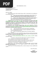 Cloa Titles | PDF | Concurrent Estate | Private Law