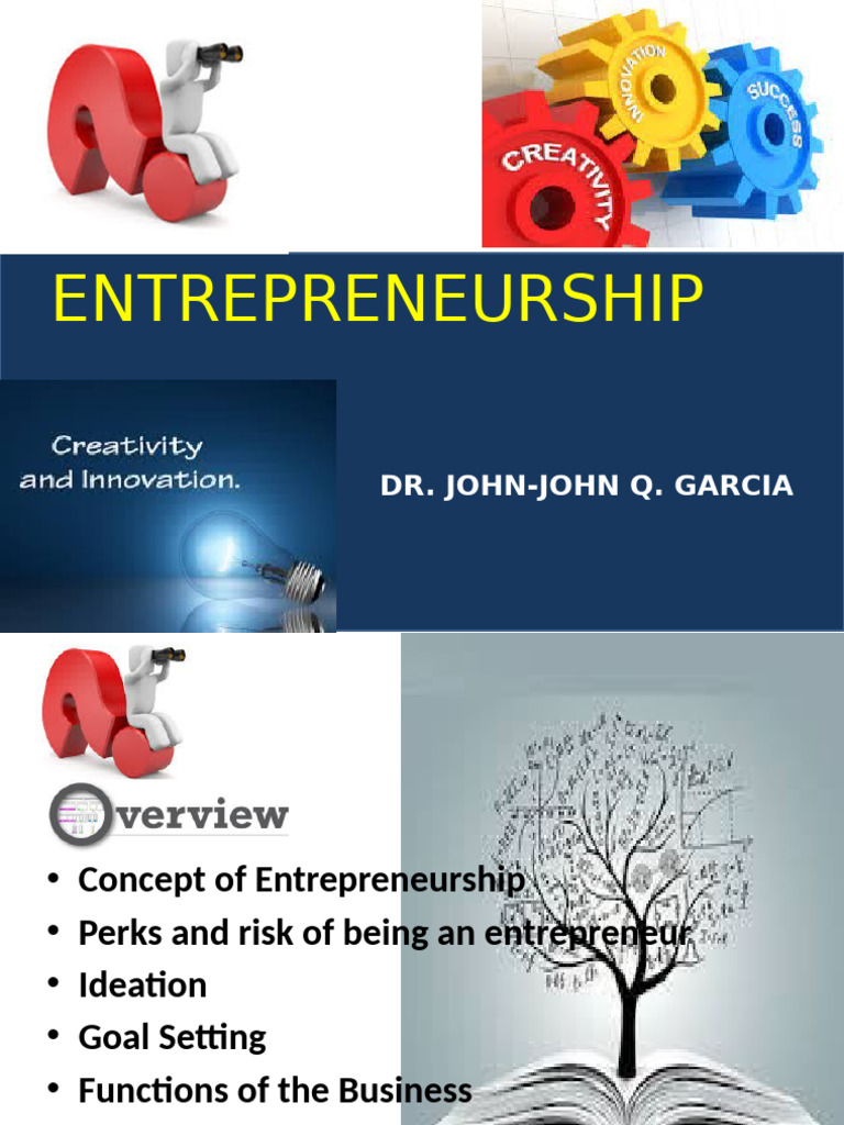 Introductory Part | PDF