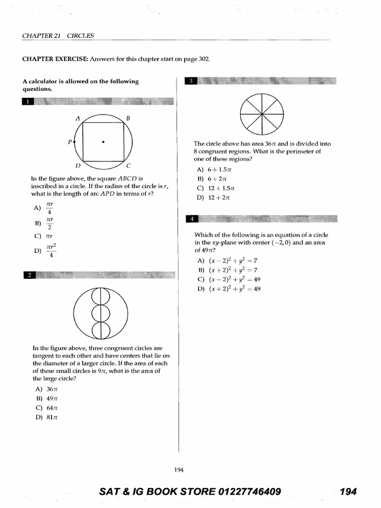 CIRCLES | PDF