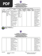 Annex 1 Child Mapping Tool Deped Order 3 2018 | PDF | Disability ...