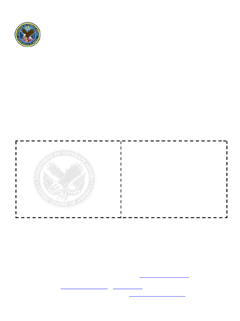 DoD Letter Veterans | PDF