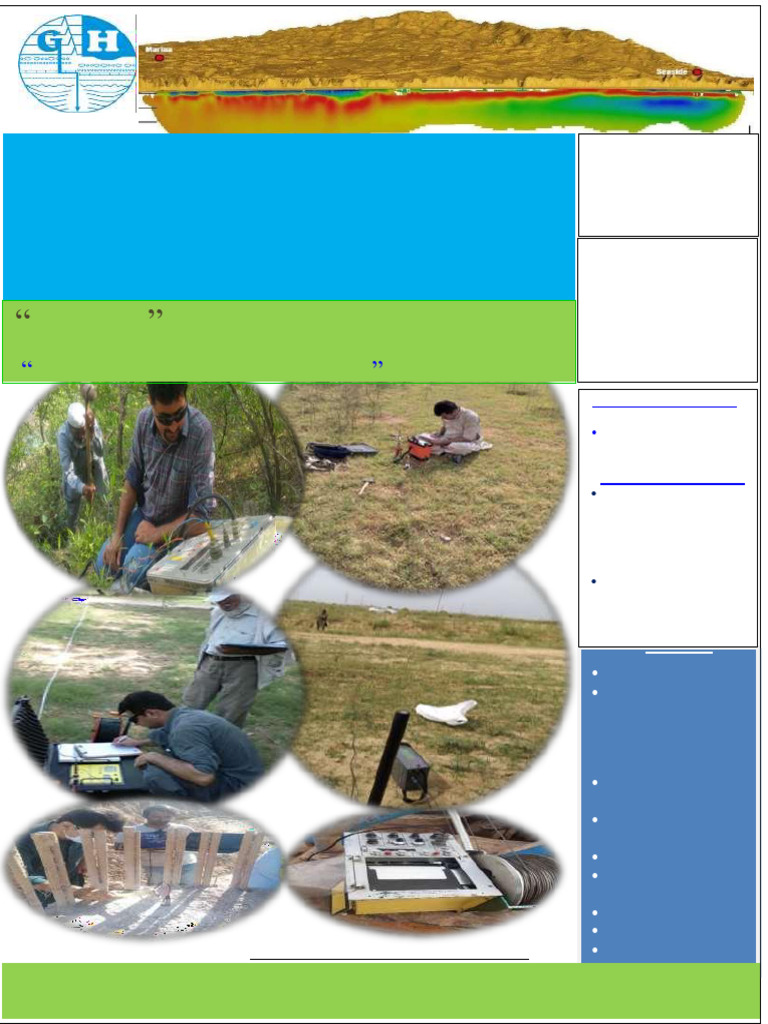 Rtyu FG | PDF | Aquifer | Groundwater