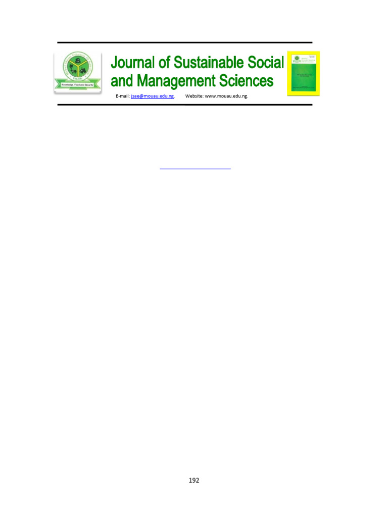 Civilian Joint Task Force (CJTF) and Counter Insurgency PDF | PDF