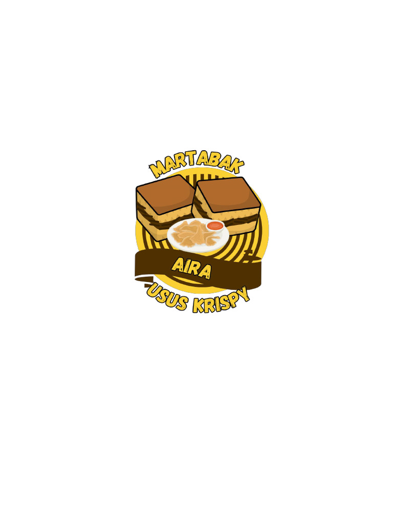 Proposal Usaha Martabak Dan Usus Krispy Aira | PDF