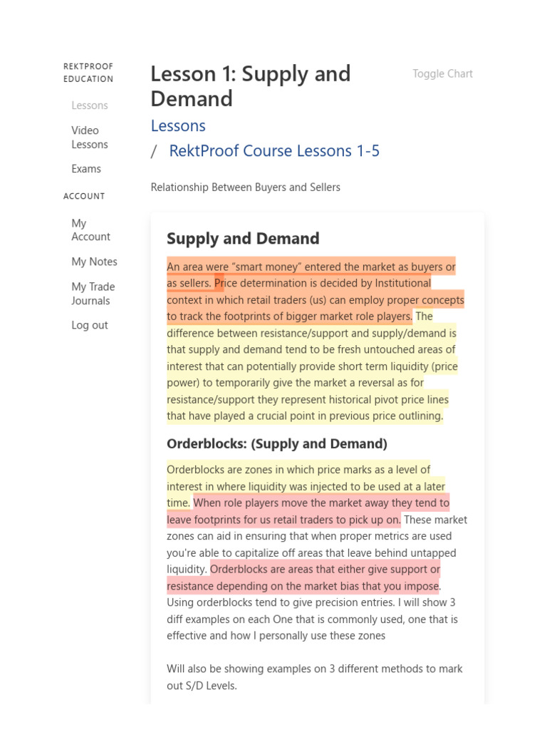 RektProof PA - Lesson 1 | PDF