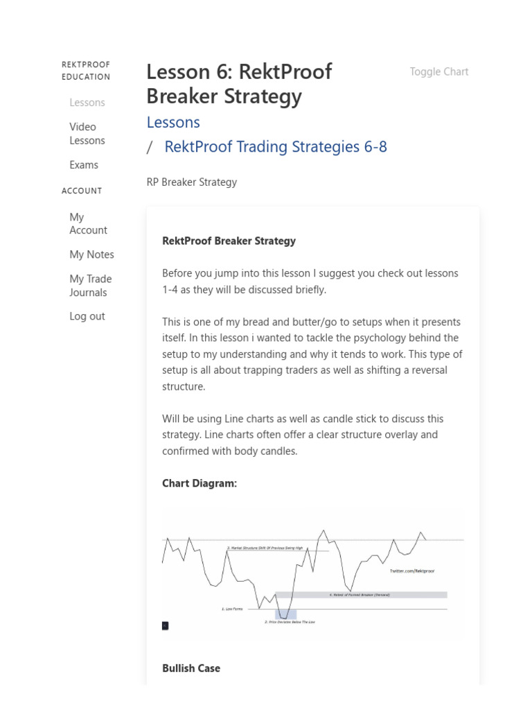 RektProof PA - Lesson 6 | PDF