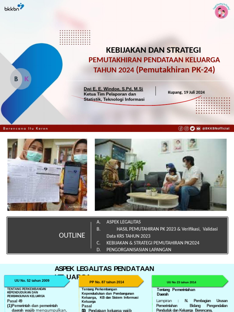 Kebijakan Strategi PK | PDF