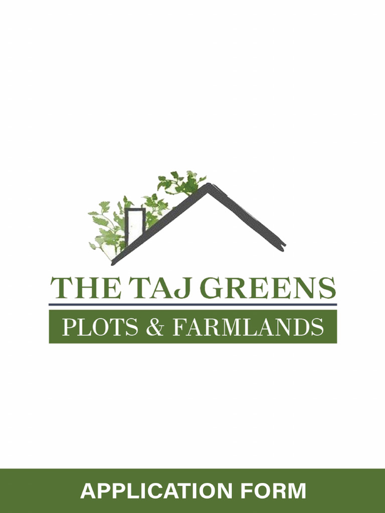 taj-greens-application-form (3) | PDF