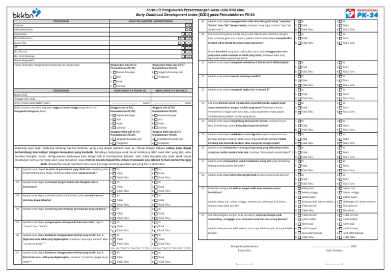 Form ECDI 2024 - FINAL | PDF