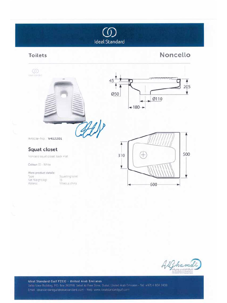Eastern Water Closet | PDF