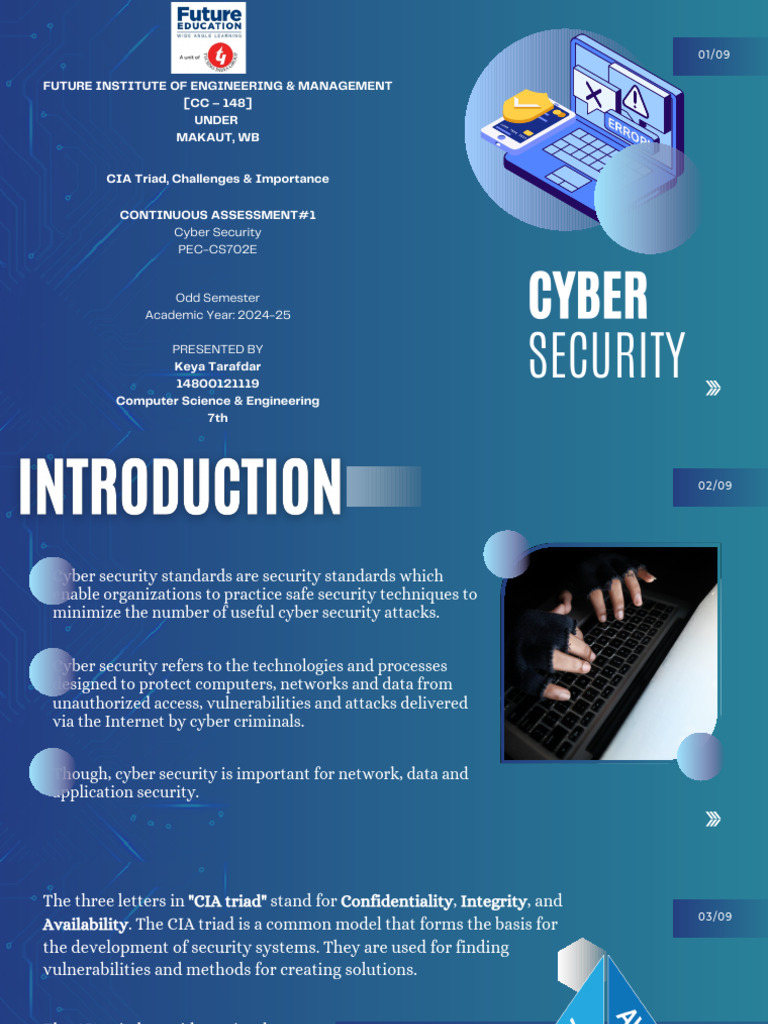 Cyber | PDF
