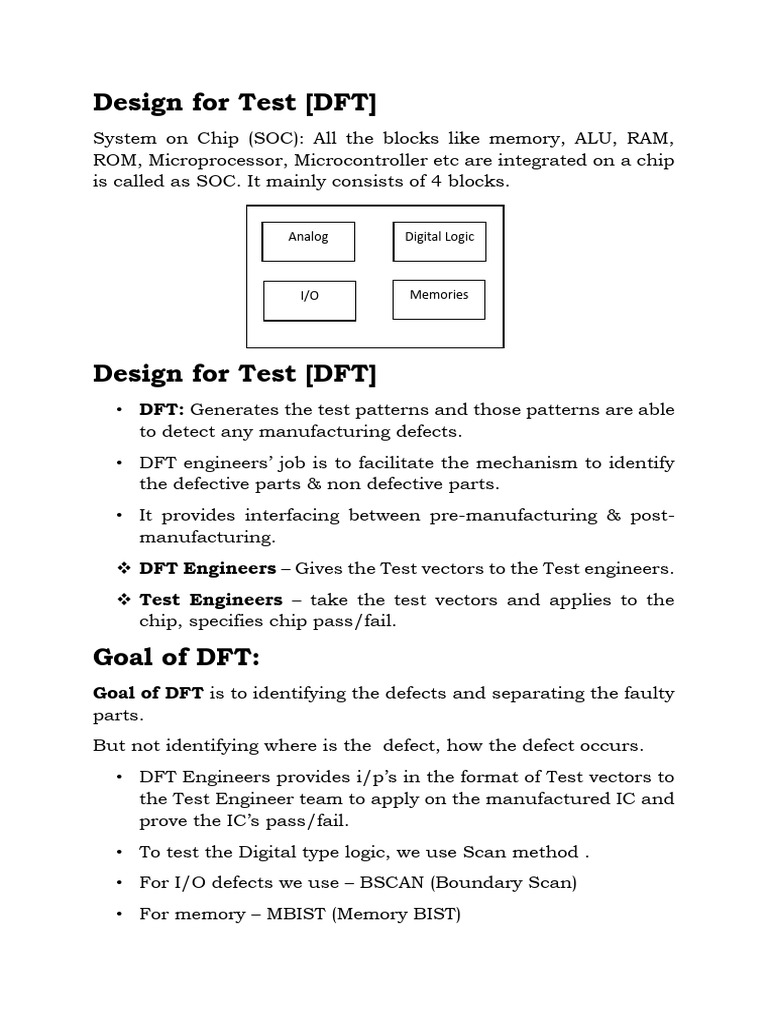 Notes On DFT 1722616522 | PDF