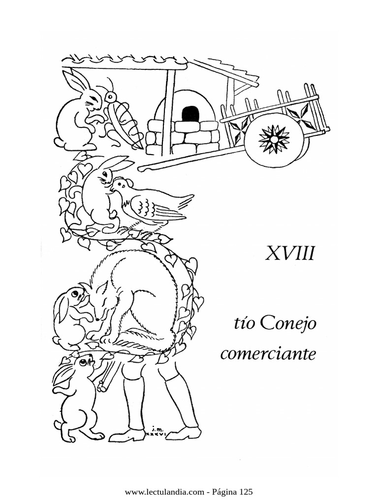 Tio Conejo Comerciante | PDF