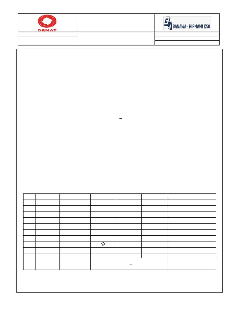 WALL THICKNESS CALCULATION HDPE Rev. A | PDF