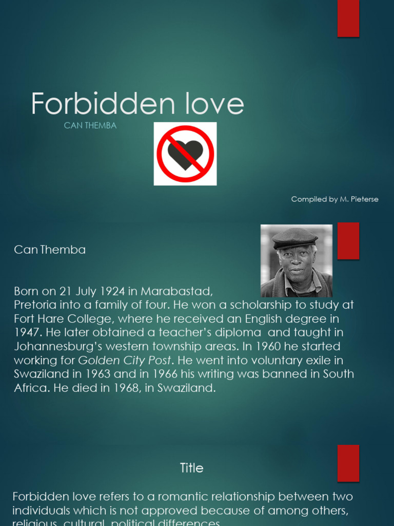 Forbidden Love | PDF