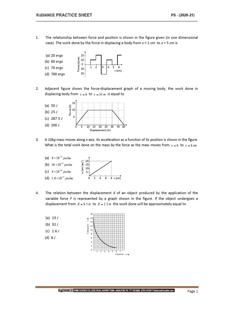 Sheet 2 | PDF