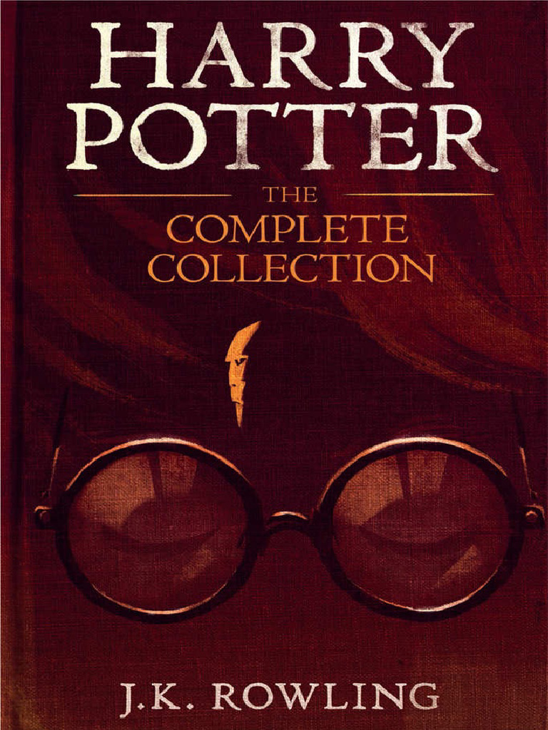 Harrypotter 1 5 | PDF