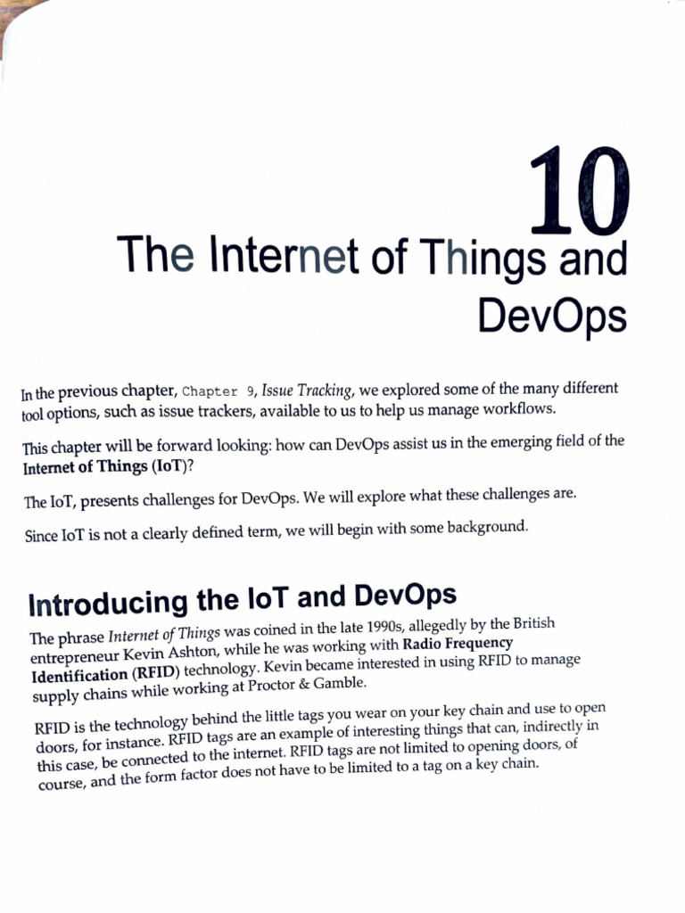Devops Chap 10 | PDF Devops Chap 10 | PDF