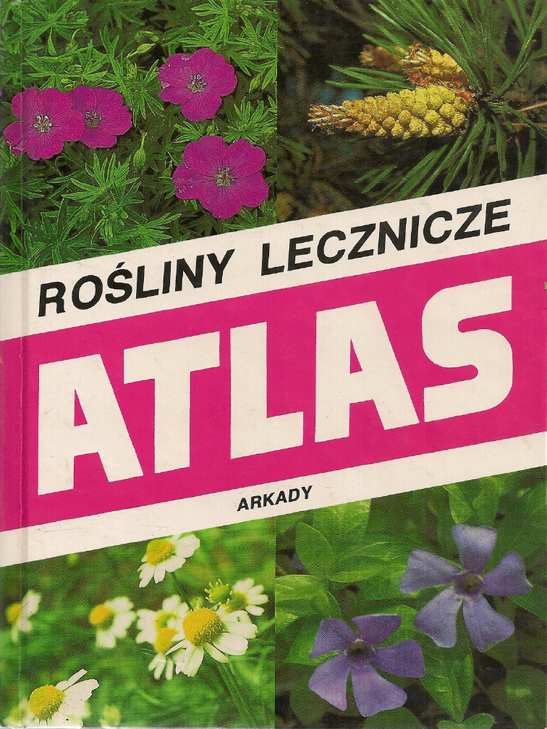 Atlas Część 1 1-25 | PDF
