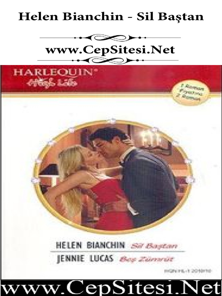 Helen Bianchin - Sil Baştan. | PDF