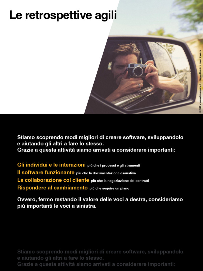 Retrospectives Madim 2023 | PDF