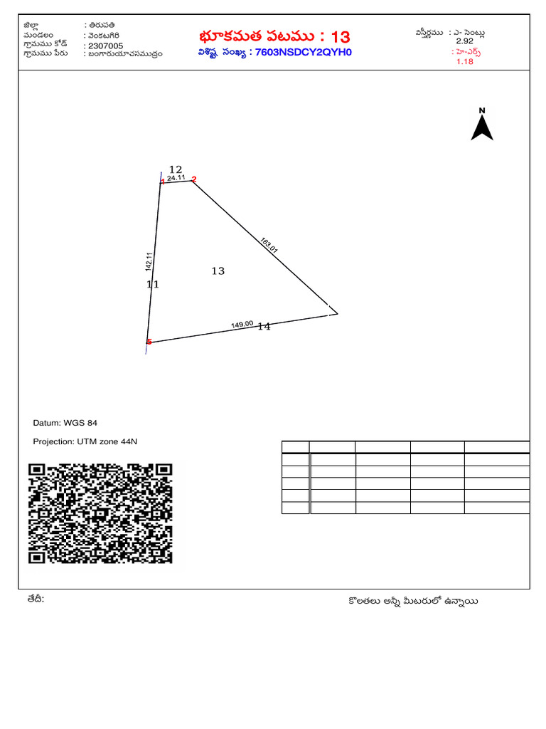 Single Plot Report PDFUrl | PDF