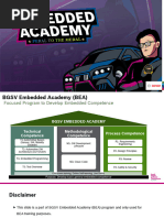 Autosar Classic | PDF | Software Engineering | Computer Architecture