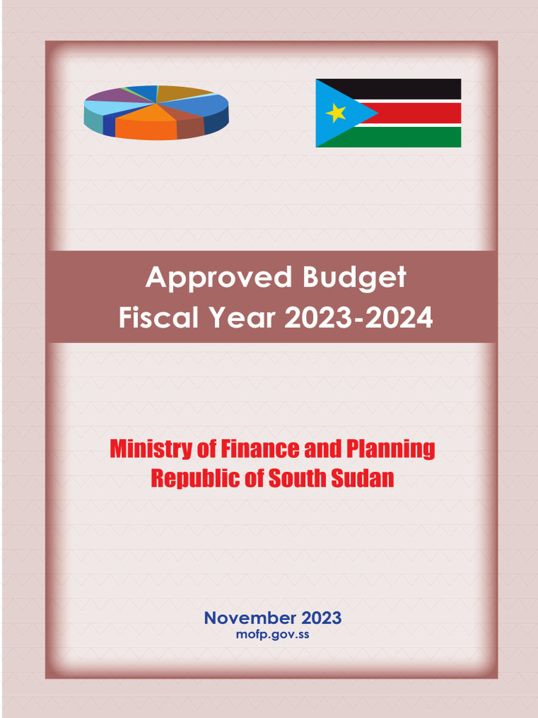Approved Budget Book FY 2023 2024 Version 5 MAIL | PDF