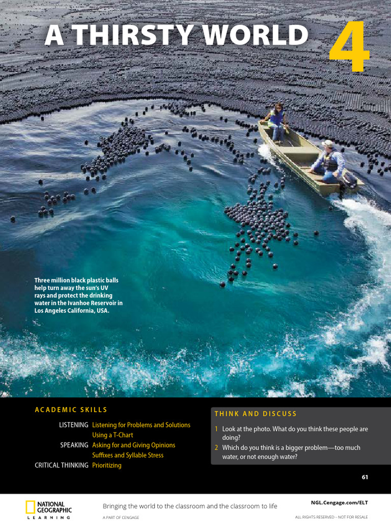 Pathways LS Student Book Level 2 Unit 4 Sample Unit - 2 | PDF