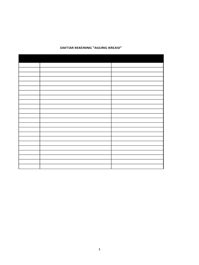 Modul Spreadsheet Semester 2 | PDF
